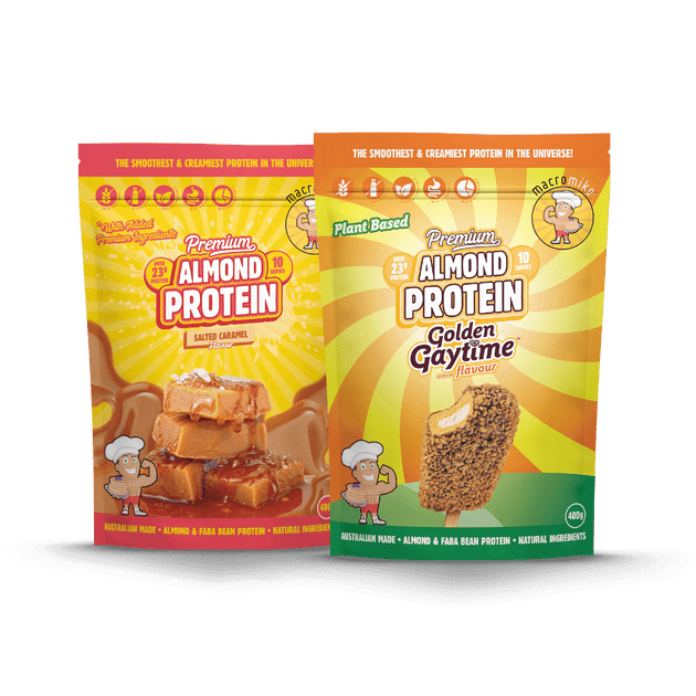 Bundle & Save – Macro Mike