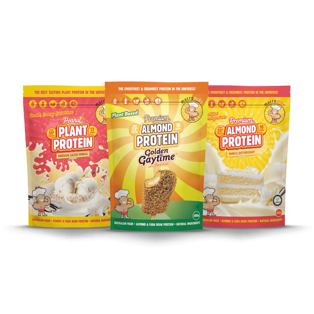 Bundle & Save – Macro Mike