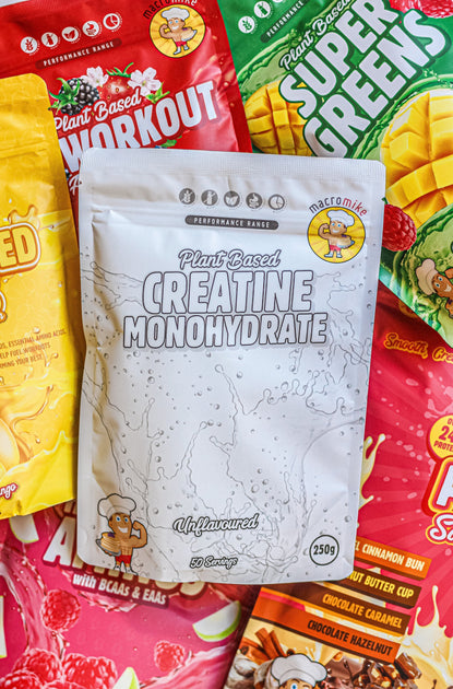 IS CREATINE WORTH THE HYPE? – Macro Mike