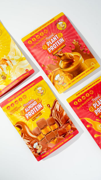 Blog – Tagged "protein powder"– Macro Mike