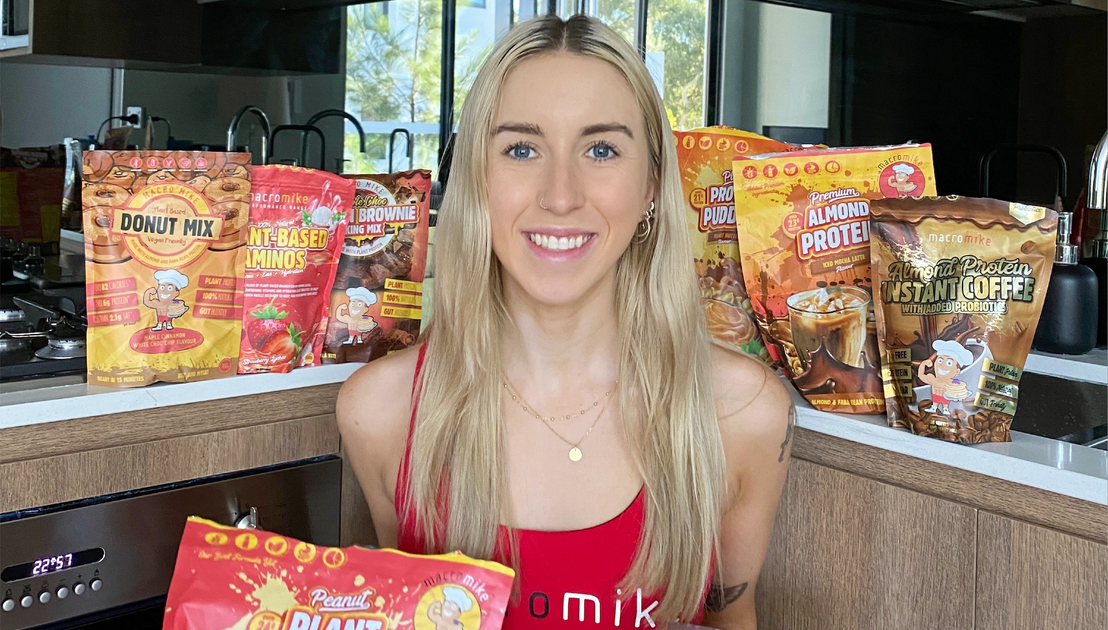 10 Questions with: Hannah Edwards aka Hannah Banana – Macro Mike