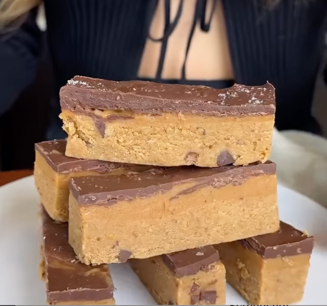 Cookie Dough Protein Bars – Macro Mike
