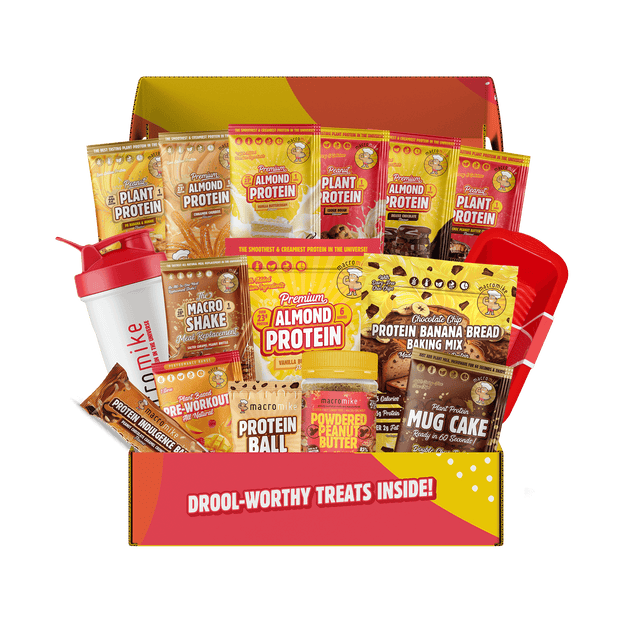 Sample Packs – Macro Mike