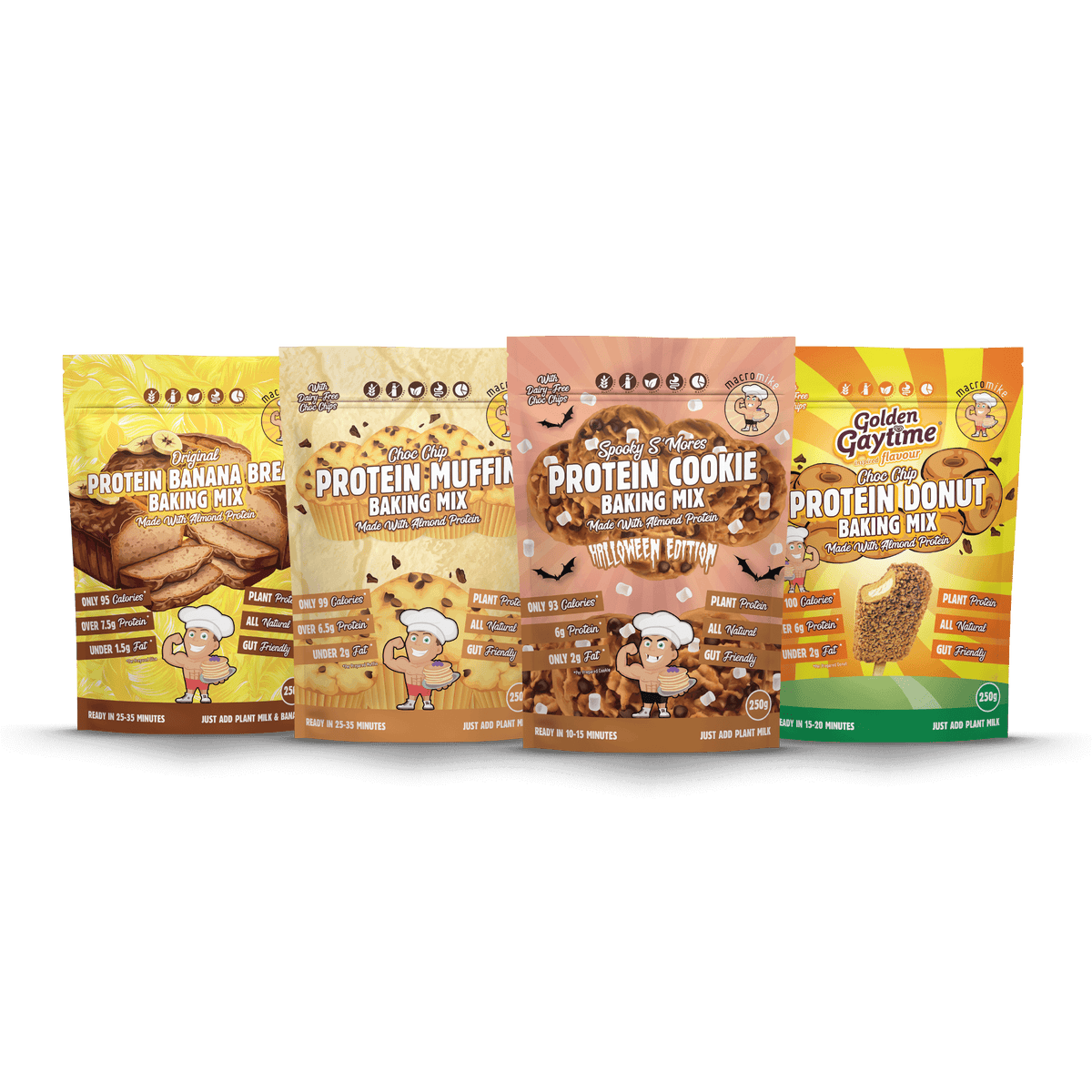 Baking Mix Bundle