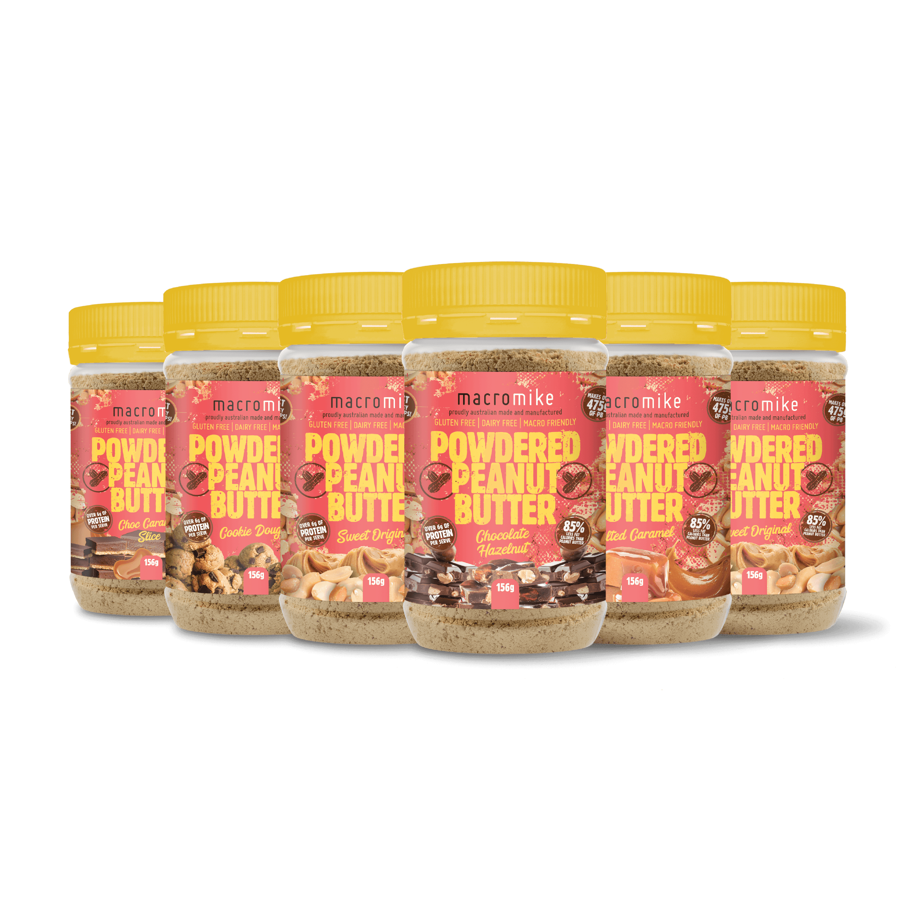 Peanut Butter Bundle