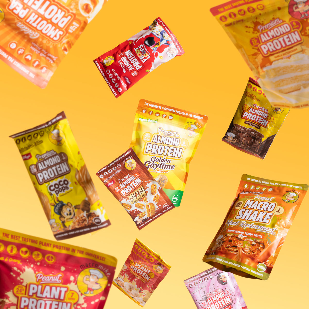 The Favourites Box – Our Best Sellers!