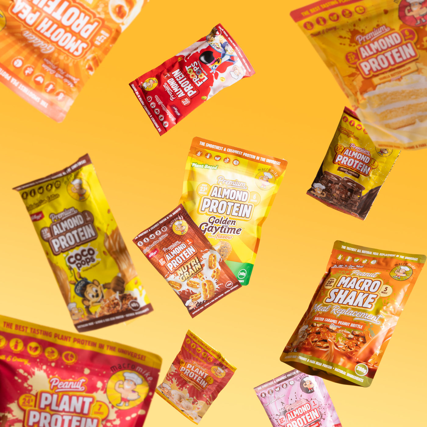 The Favourites Box – Our Best Sellers!