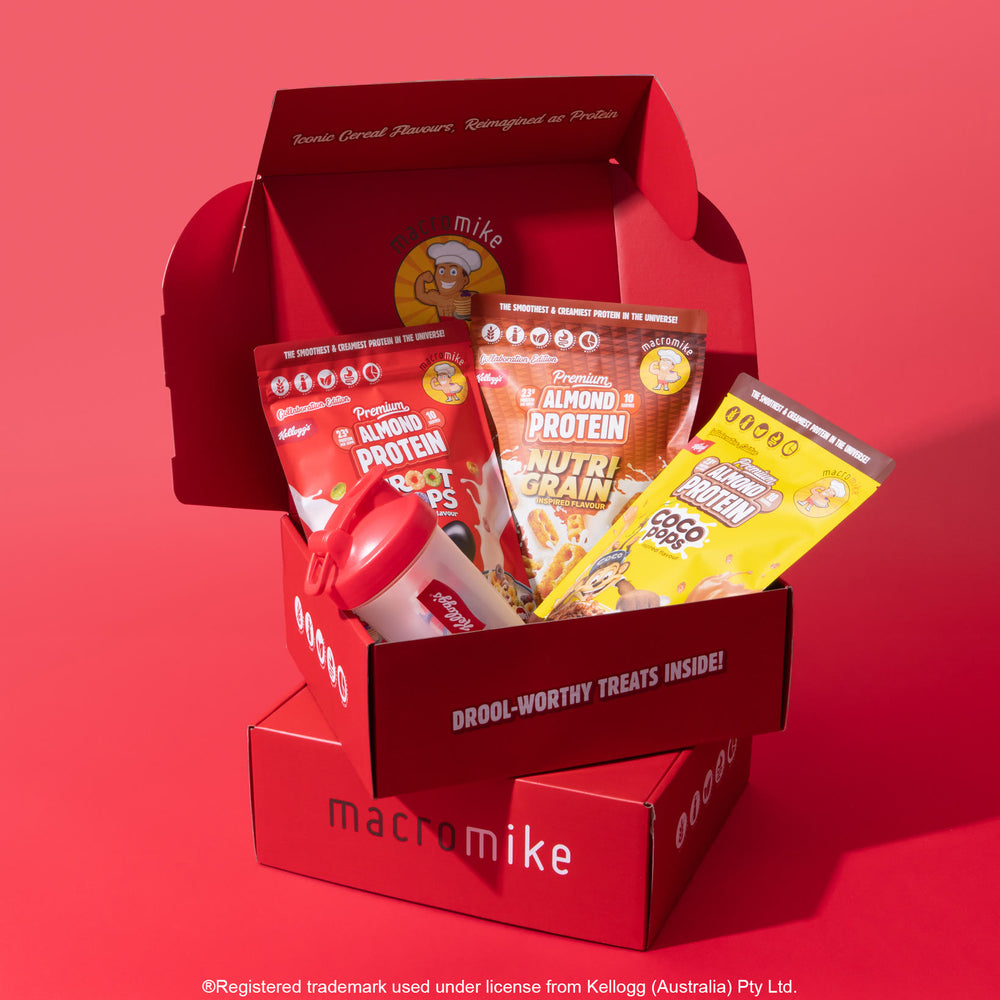 All Products | Macro Mike Clean Treats