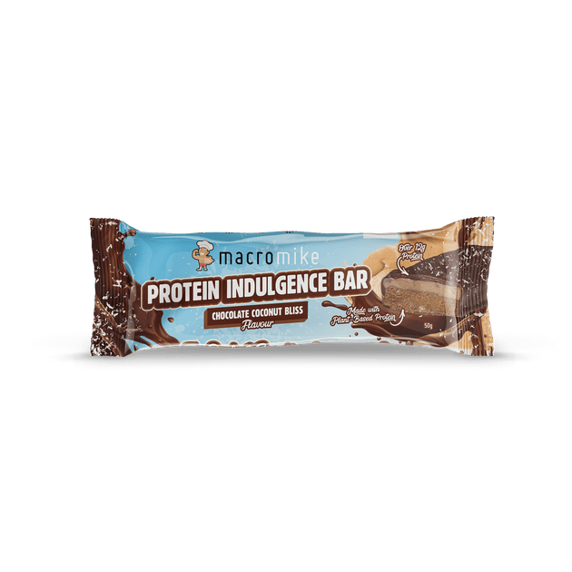 Protein Bars – Macro Mike