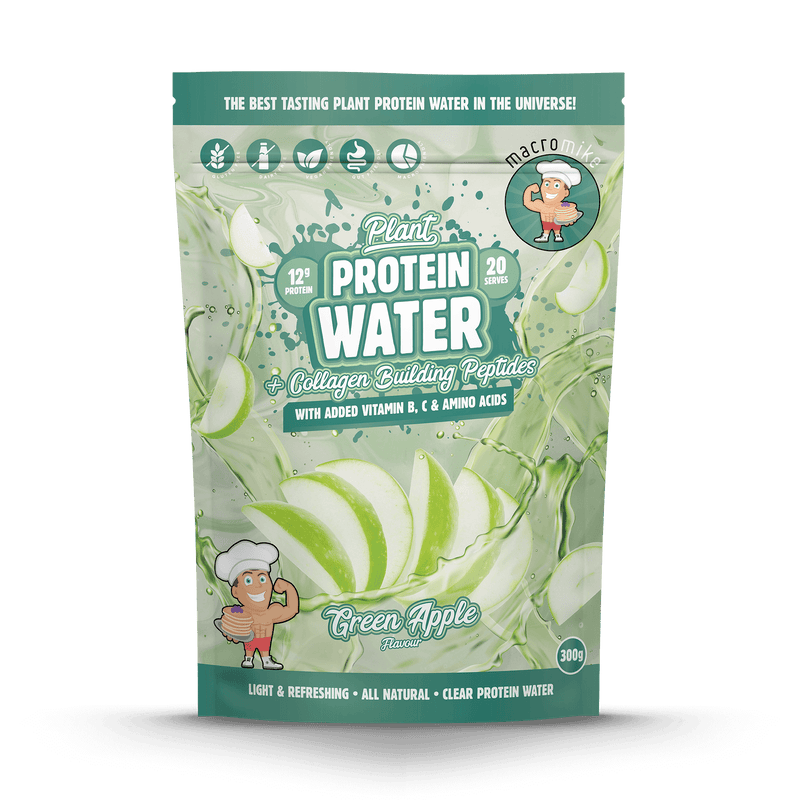 Plant Protein Water