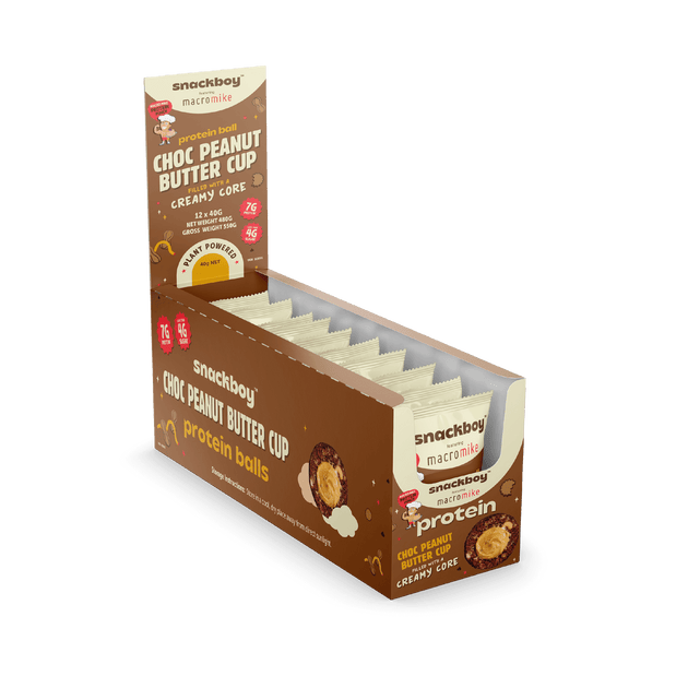 Macro Mike x Snackboy