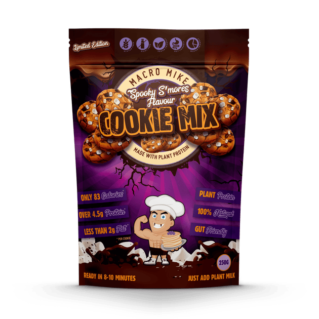 Baking Mixes – Macro Mike