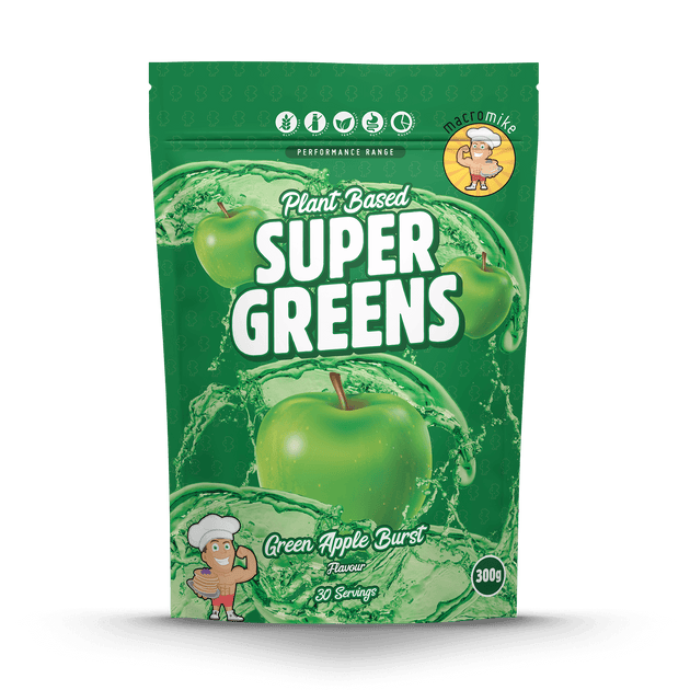 Super Greens – Macro Mike